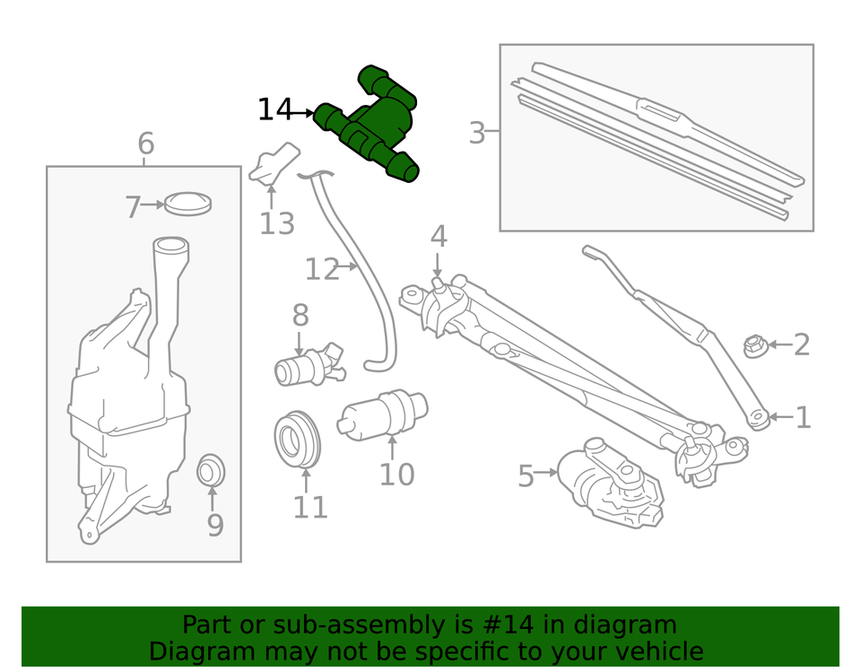 Genuine Toyota Joint 85321-08010 | eBay
