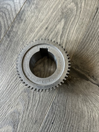 6 Total KTR BOWEX M42ED Steel Gear Coupling Hub M42 Ed for sale online ...