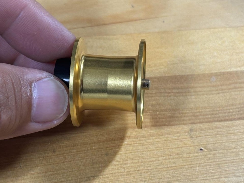 Daiwa ZPI NRC001PG Spool 34mm 740650 | eBay