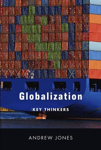Andrew Jones Globalization (Hardback) Key Thinkers (UK IMPORT ...