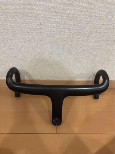 Winspace Zero SL Integrated Handlebar 380mm 115mm Stem Used 2000km | eBay