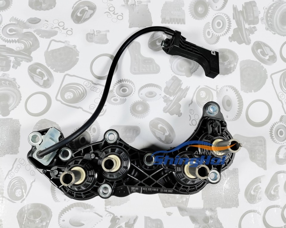 Genuine 0CK 0DN DL382 Transmission Gear Sensor For Audi | eBay