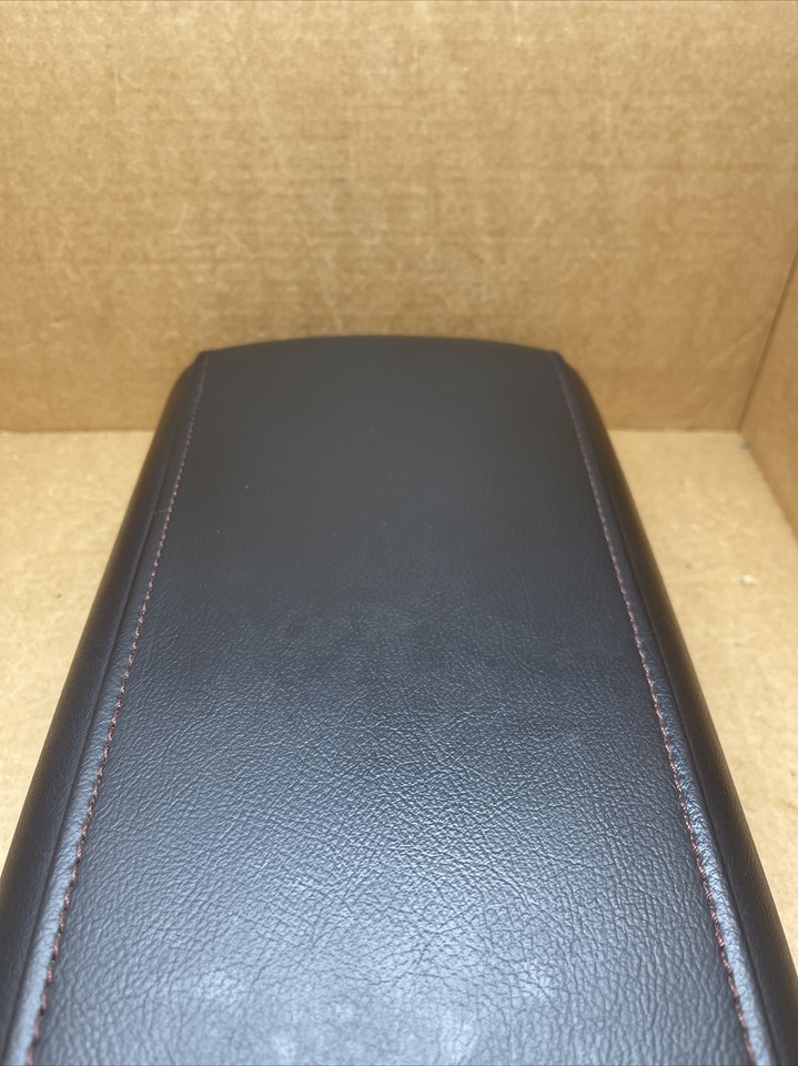 2011-2014 Ford Edge Center Console Arm Rest Armrest Lid Top Black ...
