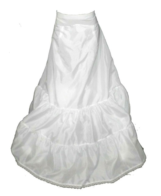 David's Bridal 2 Tier A-line Crinoline Slip Size 16w Style 9603W RN ...