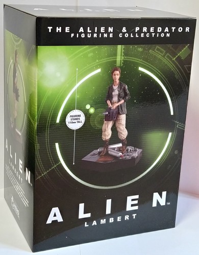 Eaglemoss Alien Joan Lambert 1/16 4.75" Resin Statue Figurine | eBay