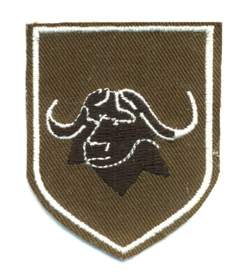 Rhodesian Army 3rd Brigade Patch - Umtali Rhodesia | eBay