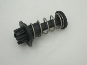 Genuine Mercedes-Benz W204 C-Class W212 E-Class Bonnet Spring ...