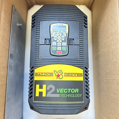 AC Drives - Baldor Vector Drive