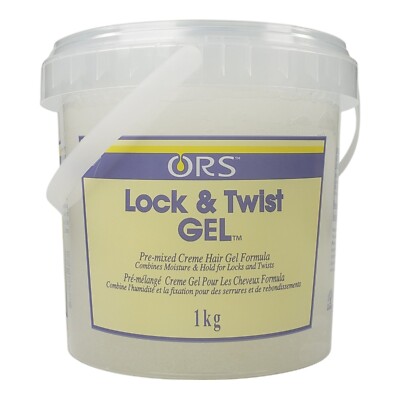 ORS Original Root Stimulator Ors Lock & Twist Gel 1kg | eBay UK