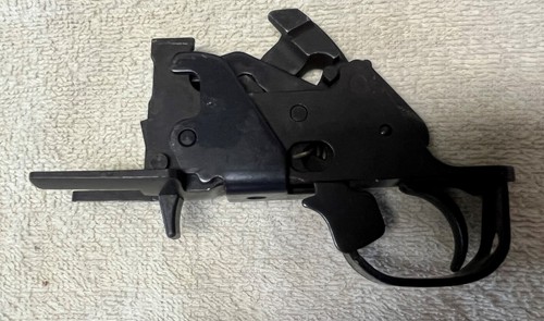 Ruger Mini 14 / Ranch Trigger Assembly Blue | eBay