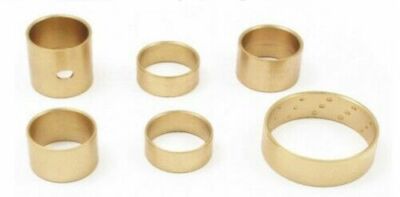 Durabond AW55-51SN 6 PC Seamless Bushing Kit (Small Shaft 0.843") (00 ...