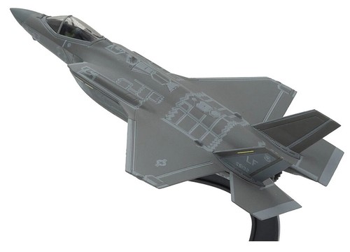 F-35A Lightning II 63 FS 56 FW Base Aérienne Luke EE UU 2016, 1:100 ...