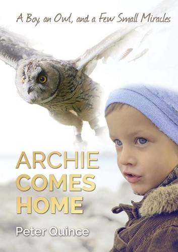 Archie Comes Home by Peter Quince (English) Paperback Book ...