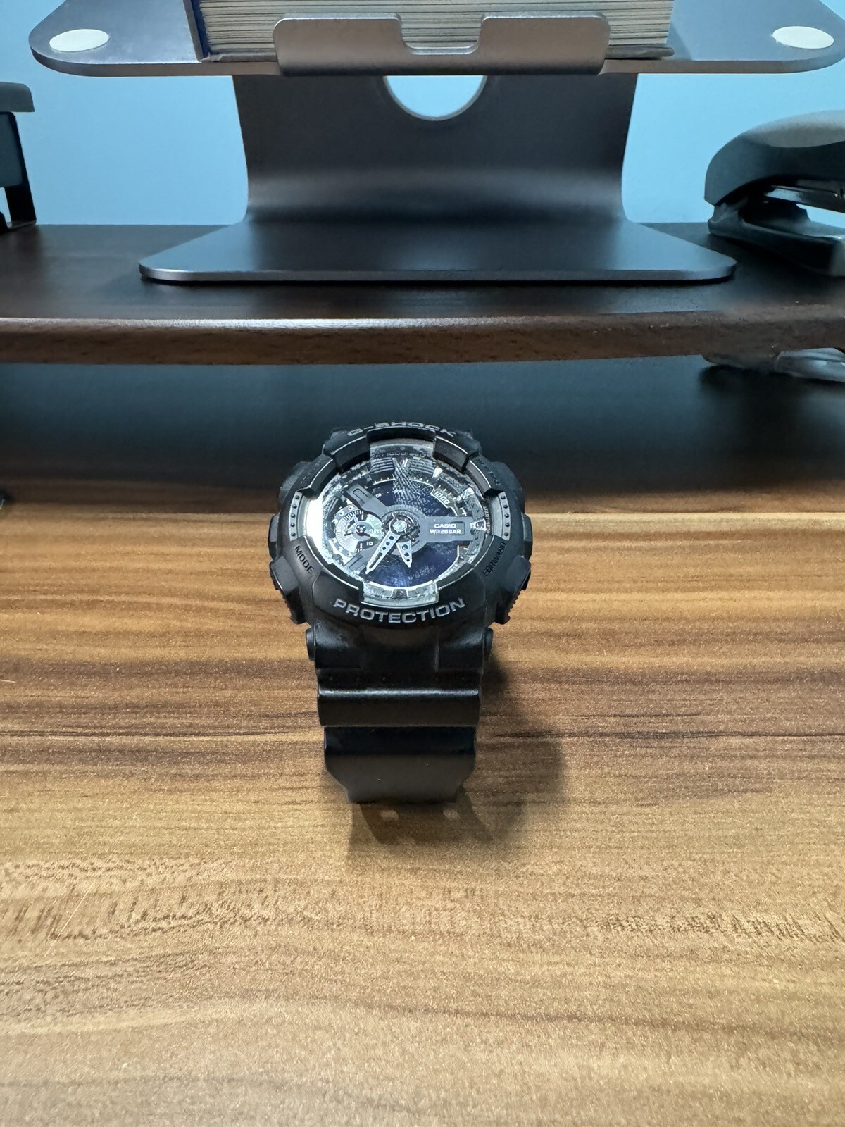 Casio GA110-1B Wrist Watch for Men 79767935566 | eBay