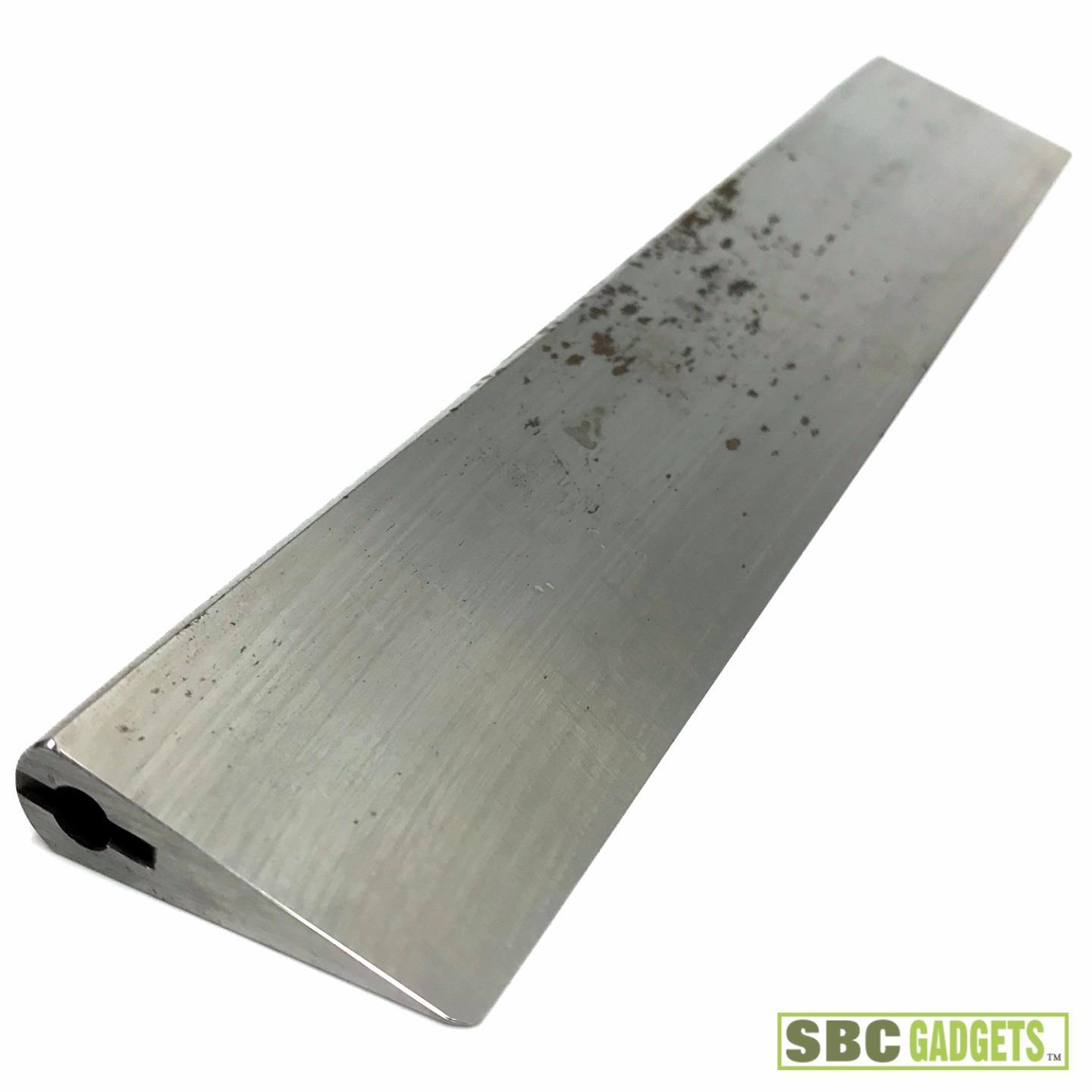 Sharpest Blade In The World