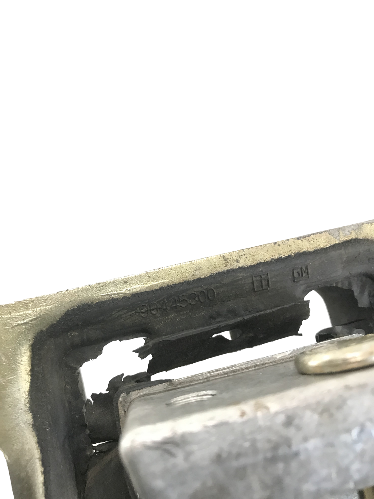 1x Genuine Gm/vauxhall 90445300 Damping Block Front Right 684666 CORSA ...