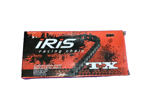 CHAÎNE DE MOTO IRIS RACING CHAIN 415 TX-106M | eBay