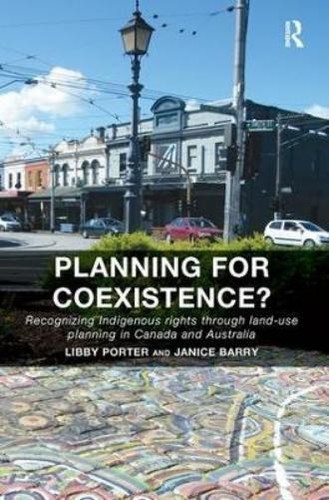 Libby Porter Janice Barry Planning for Coexistence? (Poche ...