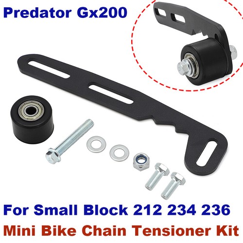Mini Bike Chain Tensioner Bolts Kit For Small Block 212 224 236 ...