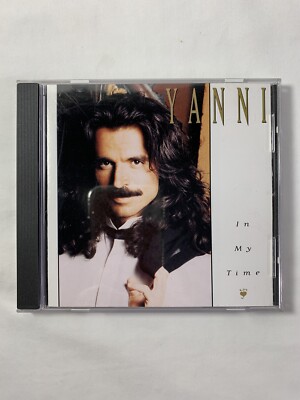 In My Time ~ Yanni ~ Audio CD 10058210627| eBay