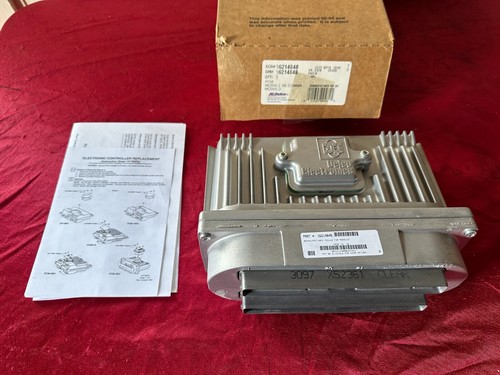 NOS 1996-1999 CADILLAC ELDORADO DEVILLE 4.6L ECM PCM MODULE GM 16214848 ...