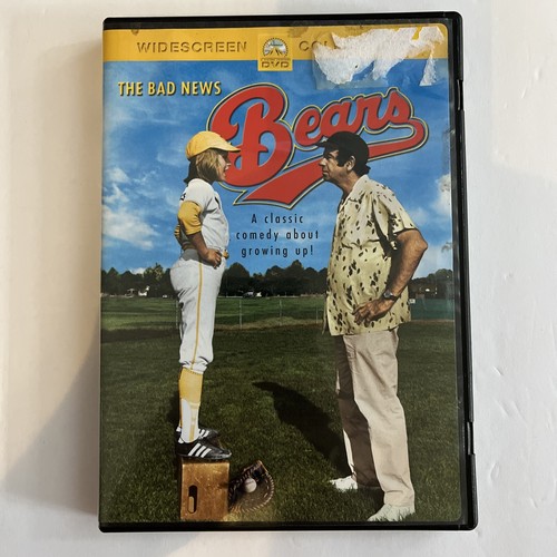 The Bad News Bears (DVD, 2002) 97360886344 | eBay