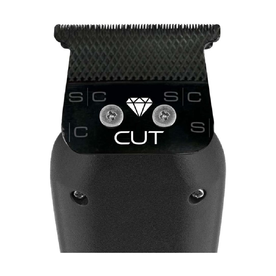 StyleCraft Instinct-X Cordless Hair Clipper + StyleCraft Instinct-X ...