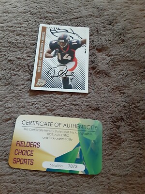 Todd Devoe Topps 2006 #110 | eBay