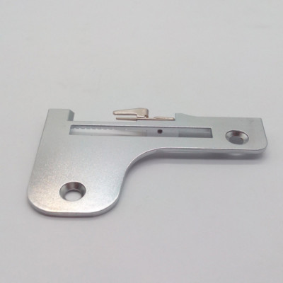 NEEDLE PLATE 4 THREAD FIT BROTHER 546,546D OVERLOCKER/ SERGERS # ...