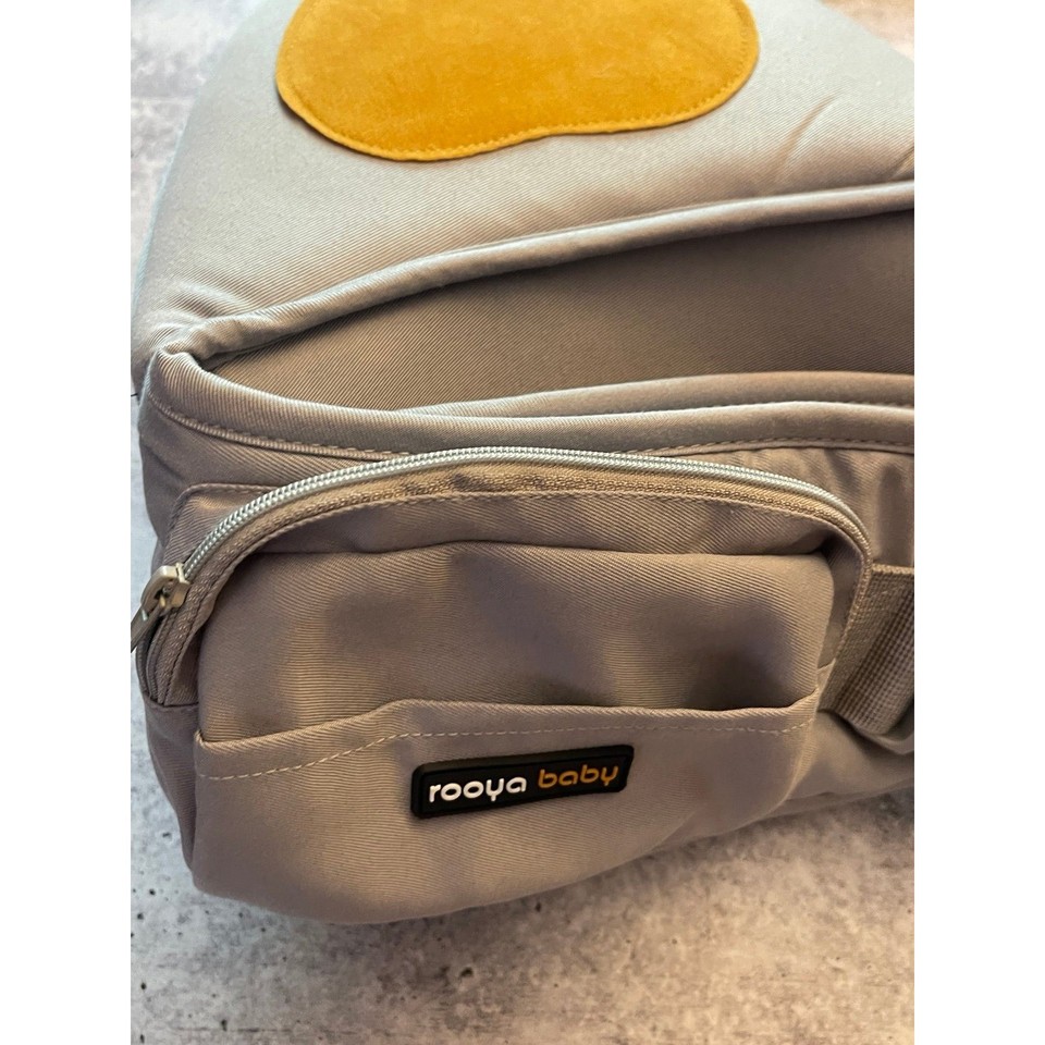 Rooya Baby Hip Seat Carrier Ergonomic Baby Toddler Sling Gray | eBay