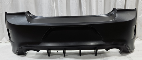 Fit 2011 2012 2013 2014 Dodge Charger rear bumper assy SRT w/Scoop w ...
