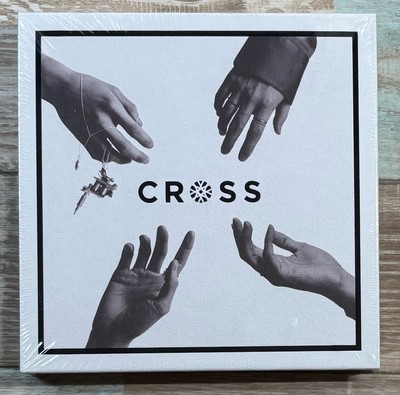 New unopened WINNER CROSS CROSSROAD ver white album CD | eBay