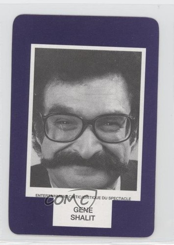 1993 Gene Shalit | eBay