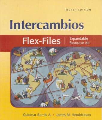 Intercambios Flex Files Expandable Resource Kit (4th Ed.), New Books | eBay