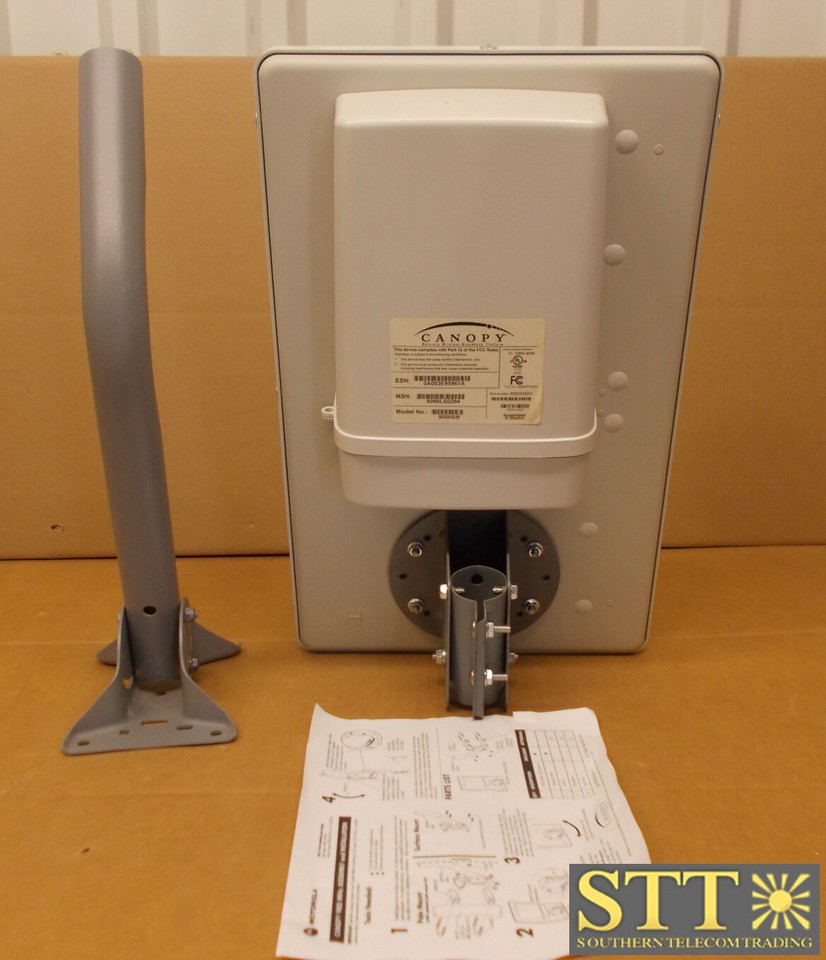 9000SMDD MOTOROLA CANOPY 900MHZ WIRELESS INTEGRATED SUBSCRIBER MODULE ...