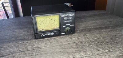 Workman Lighted All Function Test Meter with 500 Watt Load Lap- SWR ...