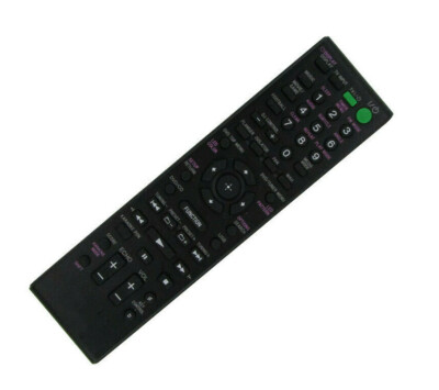 Remote For Sony MHC-GZX33D/GZX55D SHAKE-44D/66D/88D/100D SHAKE-6D SHAKE ...