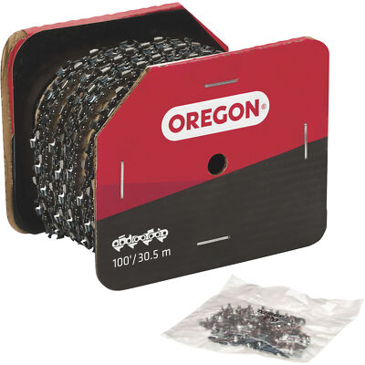 OREGON 72RD100U 100-Feet Reel of 3/8-Inch Ripping Chain | eBay