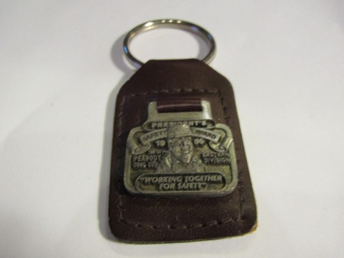 Vintage Peabody Coal Co Eastern Division 1986 Presidents Safety Award ...