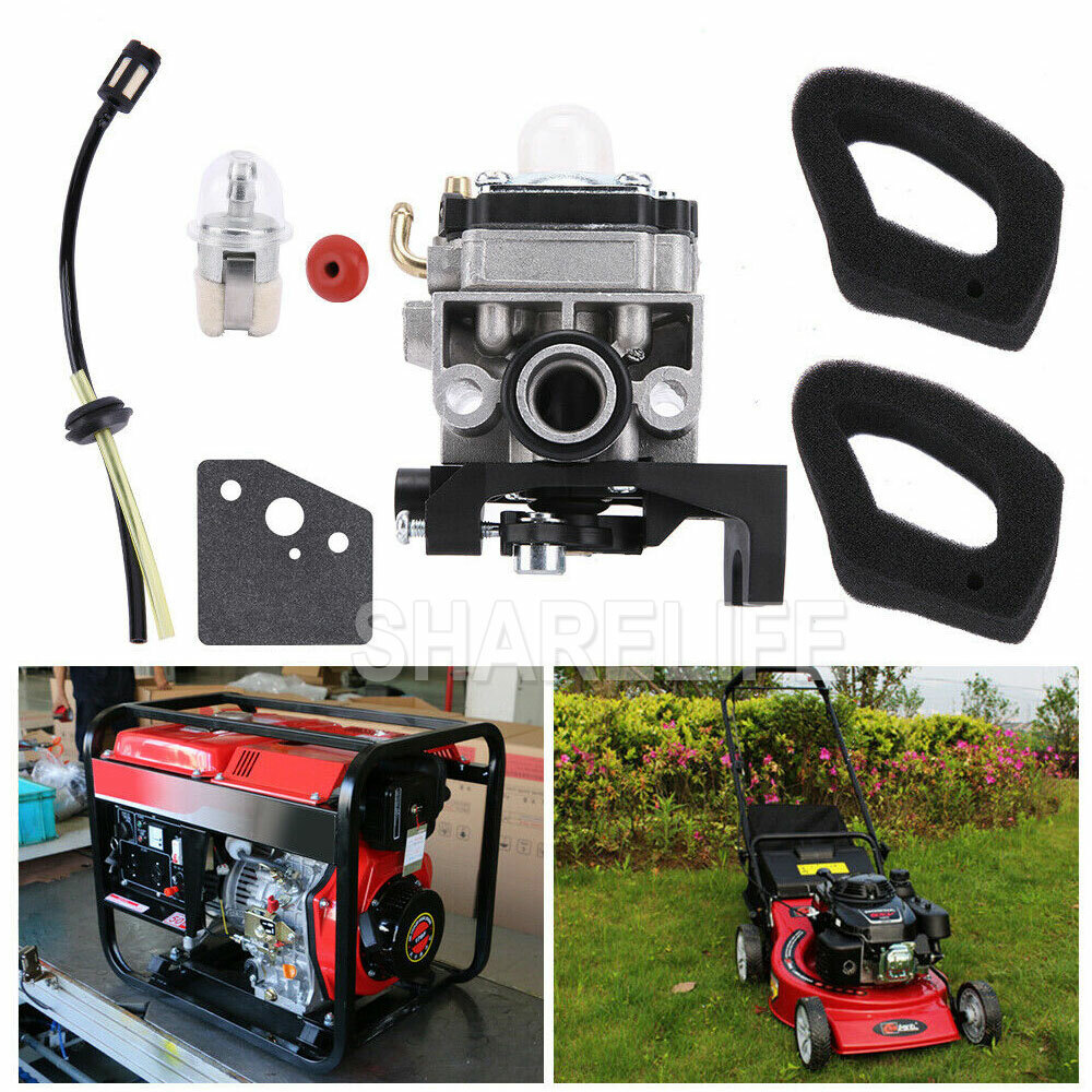 Carburetor for Honda GX25 GX35 Whipper Snipper BrushCutter Carburettor ...