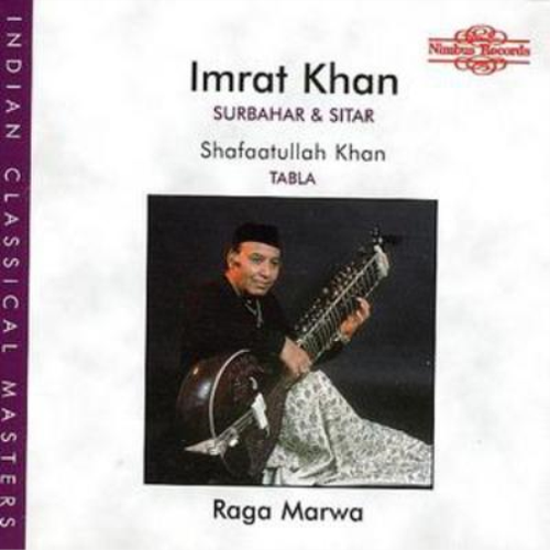 Imrat Khan Raga Marwa (CD) Album 710357535628 | eBay