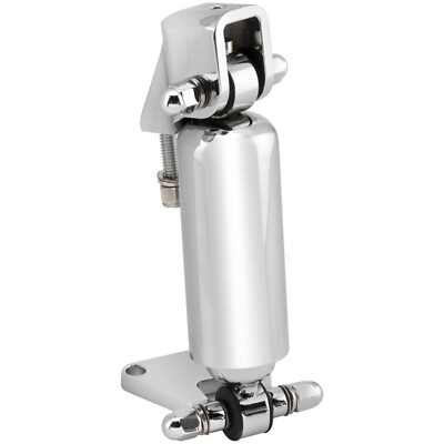 CHROME SPRINGER FRONT END FORK SHOCK ABSORBER KIT NEW DNA BOBBER M-SH ...