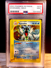 Pokémon TCG Gyarados Skyridge H10 Holo Holo Rare for sale online | eBay