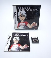 Trace Memory (Nintendo DS, 2005) for sale online | eBay