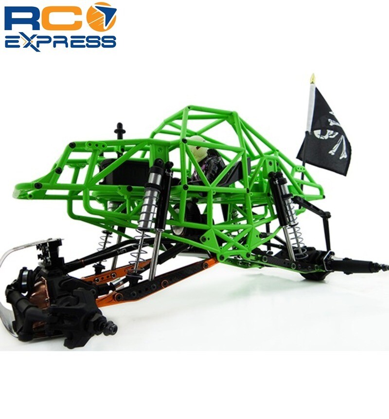 Hot Racing Axial AX10 SCX10 SMT10 Wraith 125mm Aluminum Shocks ...