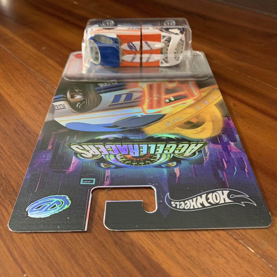 Hot Wheels Acceleracers Teku Deora II - Cut in Half - Custom Car ...