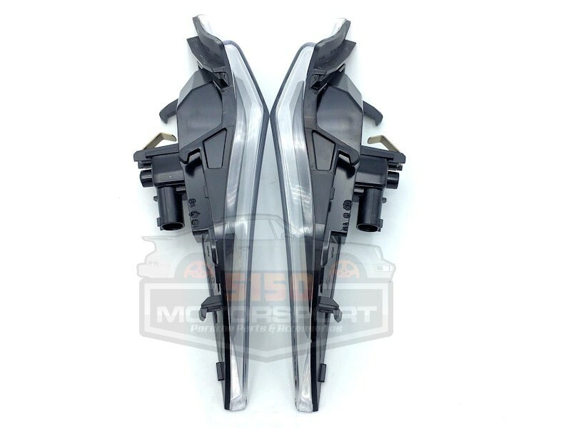 Porsche Clear Side Marker Lights - 991.2 GT3 RS (2018-2019) 991-631-255 ...