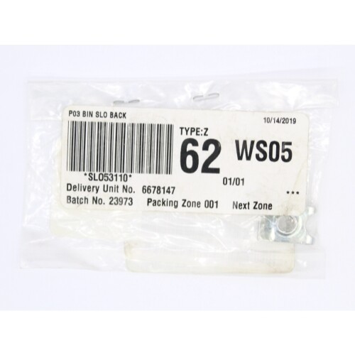 Yamaha Nut, Spring Part Number - 90183-060A6-00 | eBay