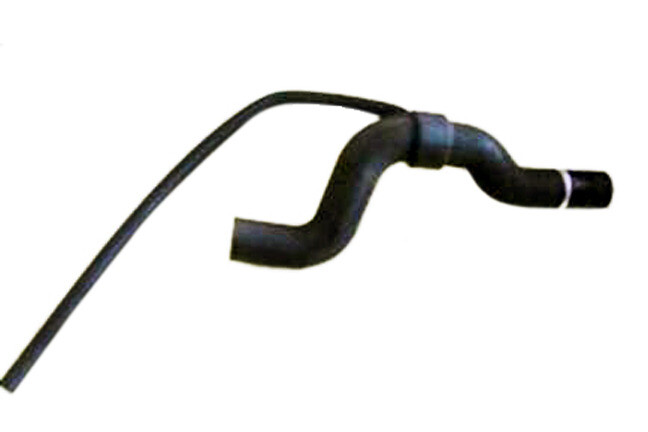 Rubber Upper Radiator Coolant Hose Direct Fit | eBay