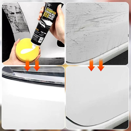 Car Scratch Remover for Deep Scratches Paint Restorer Auto Repair Wax ...